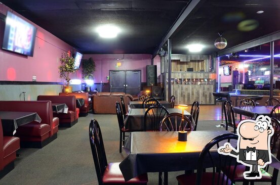 Menu at The Lyrics Lounge pub & bar, Clarksville