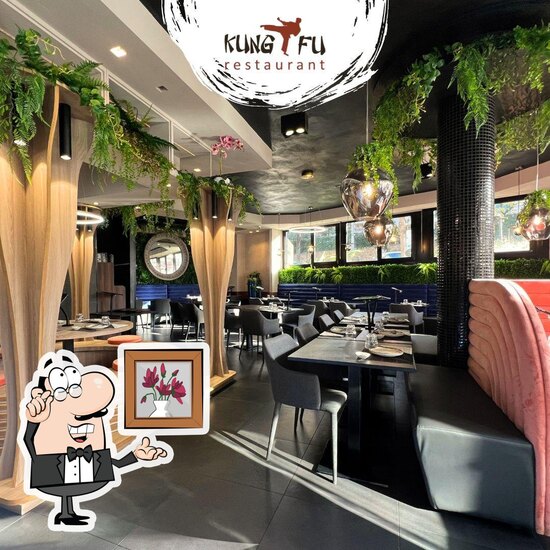 Kung Fu Restaurant, Rome, Cipro - Restaurant menu, prices and reviews