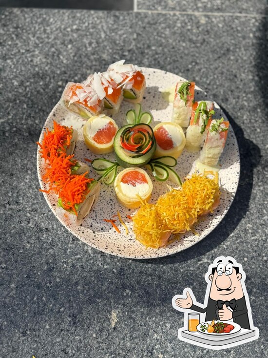 Panko Sushi Lomas - Menú del restaurante, precios y reseñas