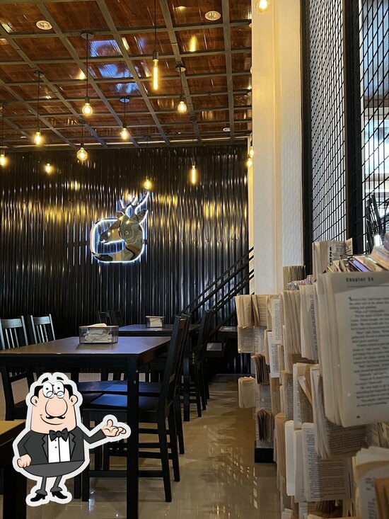 Menu at PARAMOUNT COFFEE, Butuan, Butuan City