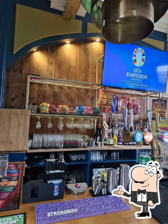 The Counting House, Goole - Restaurant menu, prices and reviews