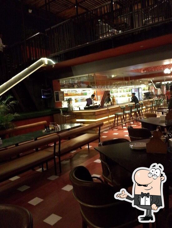 Cayo Kitchen & Bar By The Night Jar, Jaipur, Mansarovar - Restaurant ...
