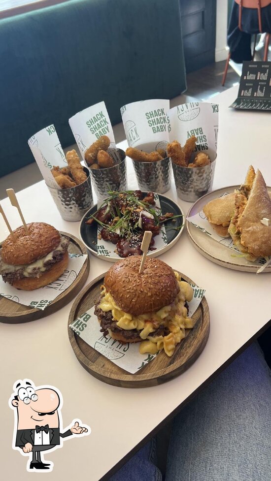 The Shack, Biggleswade - Restaurant menu, prices and reviews