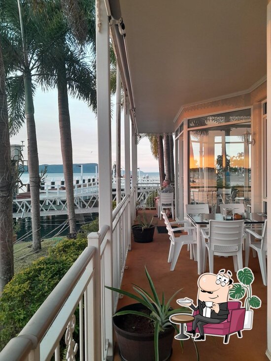 The Wharf Kitchen, Cooktown - Restaurant menu, prices and reviews