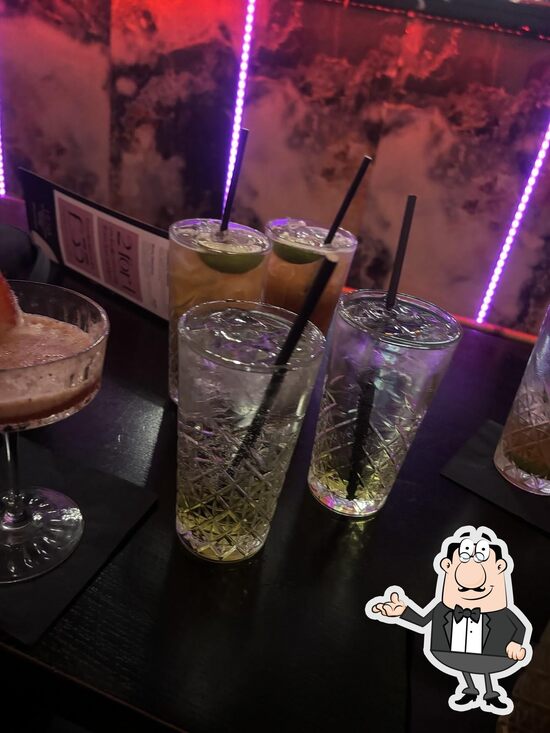 Hera Cocktail Lounge, Harrogate - Restaurant menu, prices and reviews