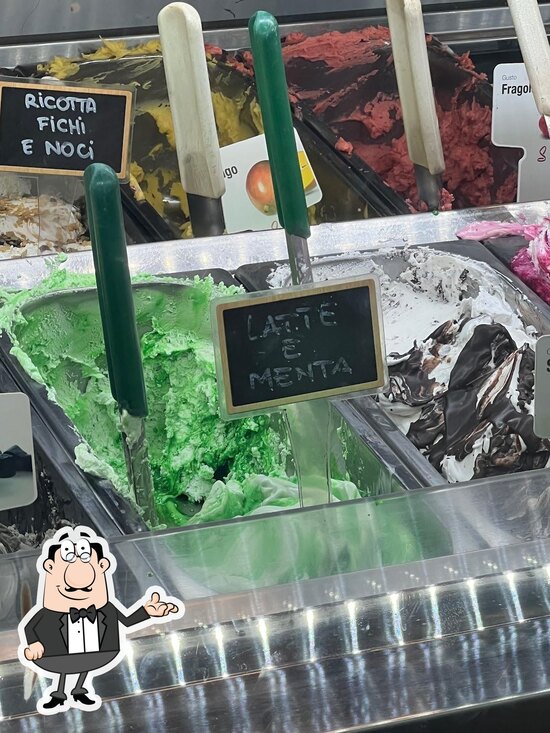 Gelateria "Il Camerlengo", Siena - Restaurant menu, prices and reviews