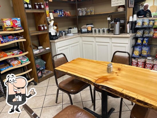 Jericho Deli, Berlin - Restaurant menu, prices and reviews