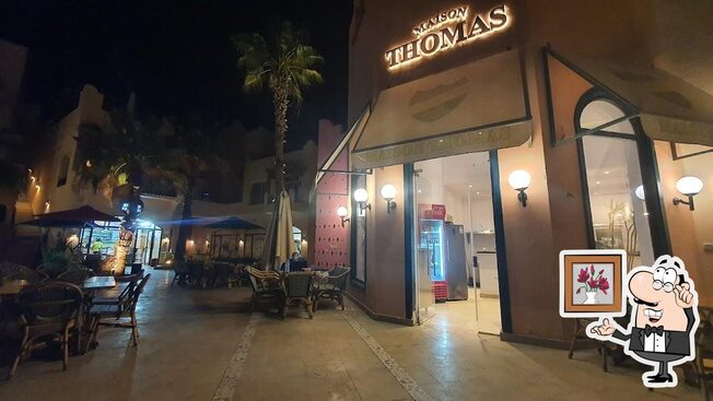 Maison Thomas - Soma Bay - Speisekarte, Preise und Bewertungen