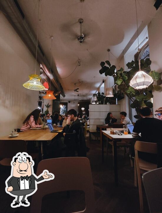 das café, Vienna, Volkstheater - Restaurant menu, prices and reviews