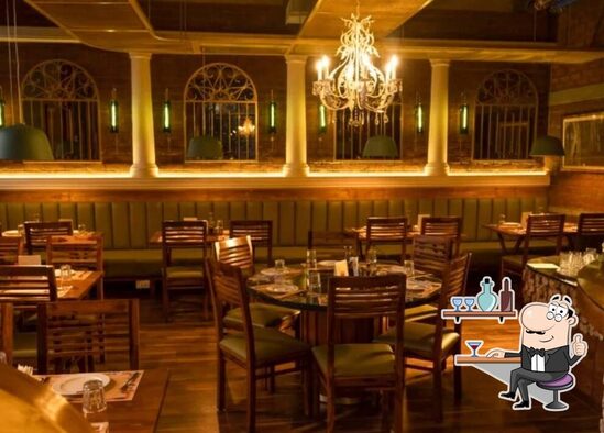Chianti, Hebbal, Bengaluru - Restaurant menu, prices and reviews