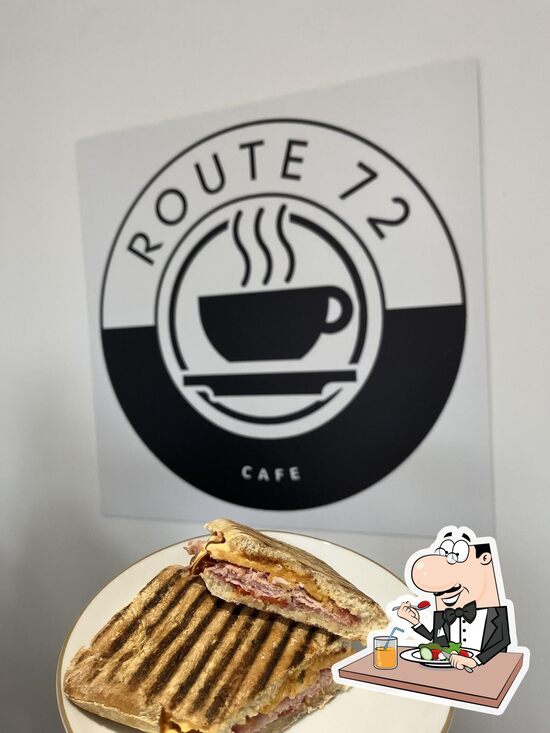 Route 72 Cafe, Newcastle upon Tyne - Restaurant menu, prices and reviews