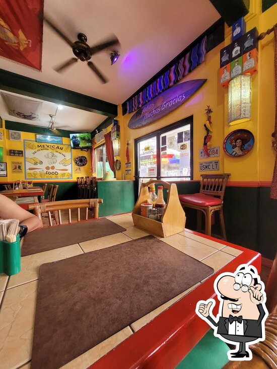 Tequila Reef, Angeles - Restaurant menu, prices and reviews