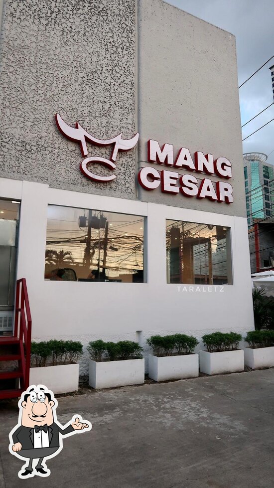 Mang Cesar, Makati, Dela Rosa - Restaurant menu, prices and reviews