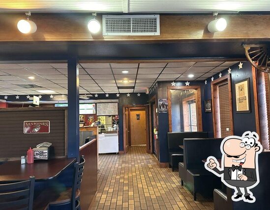 Camo Kitchen, Greeneville - Restaurant menu, prices and reviews