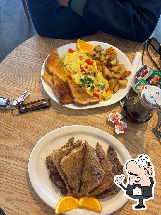 Main St. Cafe, Shelburne - Restaurant menu, prices and reviews