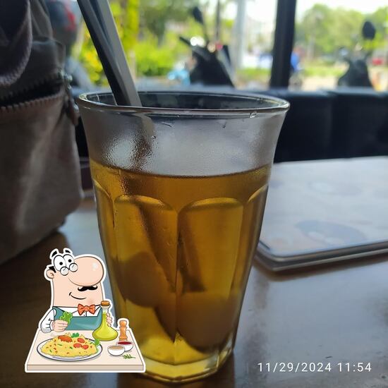 Menu at Mamagaio Galuh Mas restaurant, Karawang