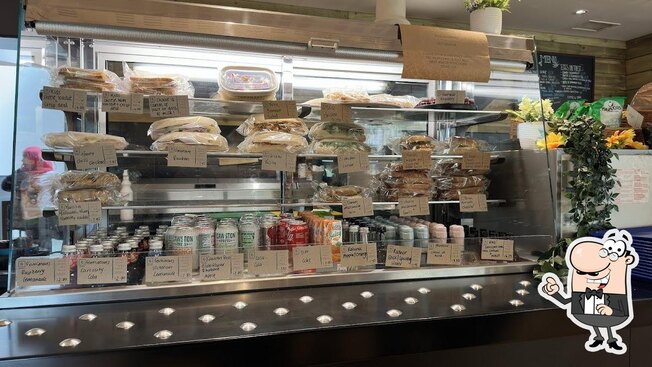 Granary Cafe, Dunfermline - Restaurant menu, prices and reviews