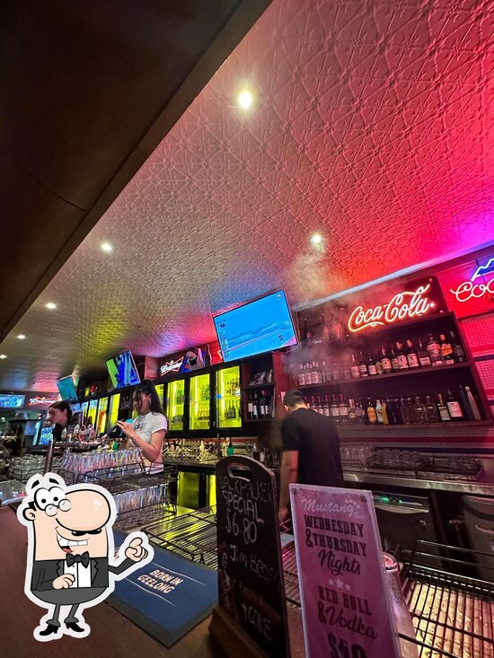 Mustang Bar, Northbridge - Restaurant menu, prices and reviews