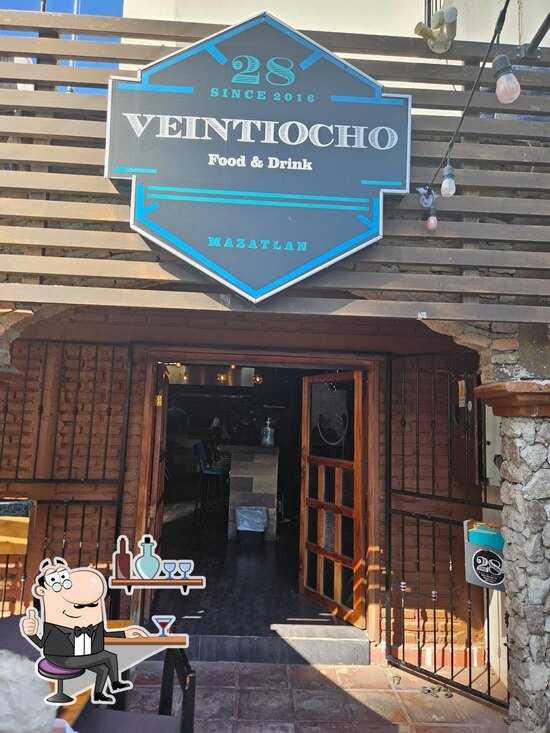 Veintiocho Food & Drink, Mazatlán - Restaurant menu, prices and reviews