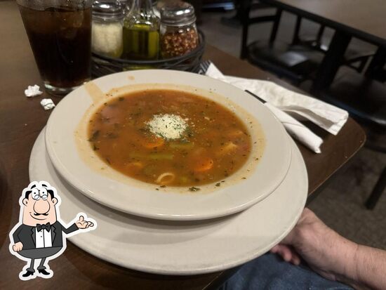 Zianos Italian Eatery, Fort Wayne - Restaurant menu, prices and reviews