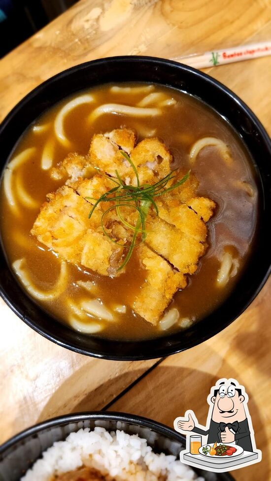 TSURUMARU UDON X TEMPURA SM FARVIEW, Quezon City - Restaurant menu ...