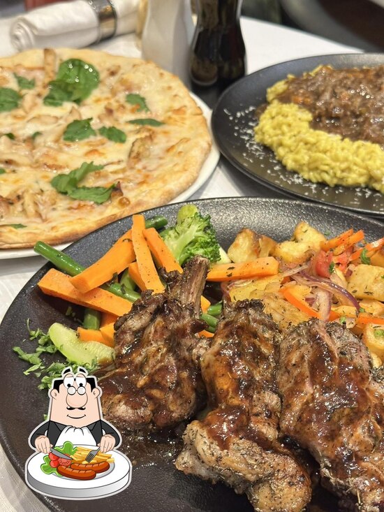 Roberto's Italian Restaurant, Alexandria - Restaurant menu, prices and ...
