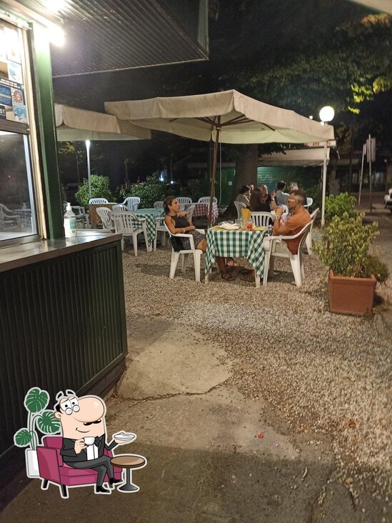 La Baracca di Guendalo, Ferrara - Restaurant menu, prices and reviews