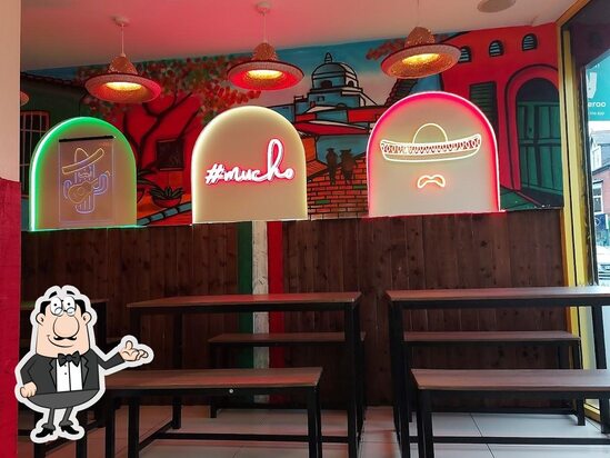 Mucho Picante, Leicester - Restaurant menu, prices and reviews