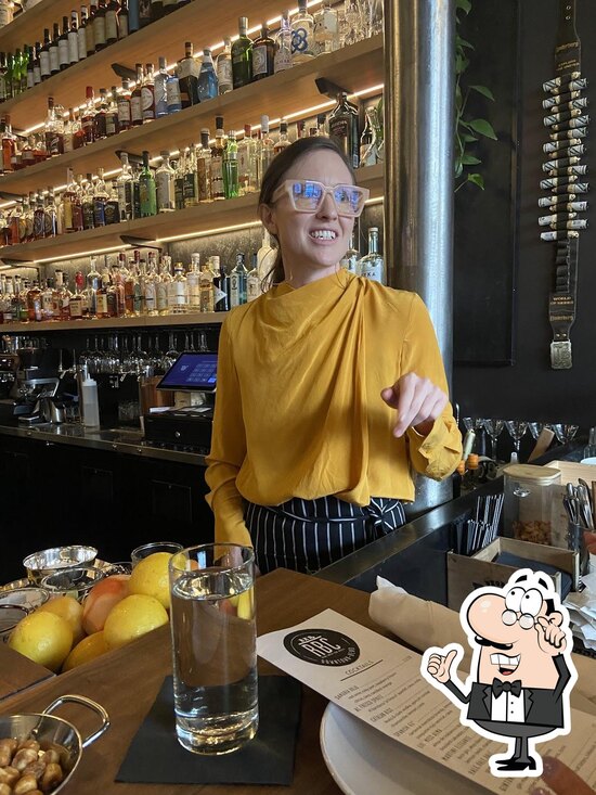 Bar RBC, Bend - Restaurant menu, prices and reviews
