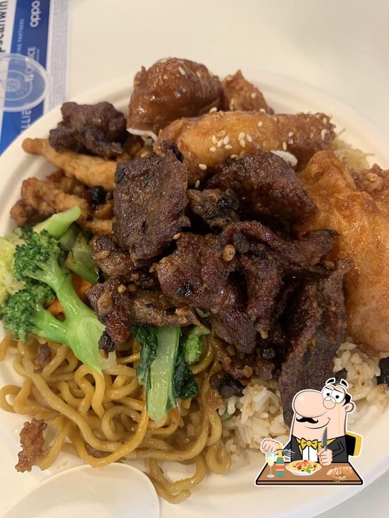 Chinese Canton, Perth - Restaurant menu, prices and reviews