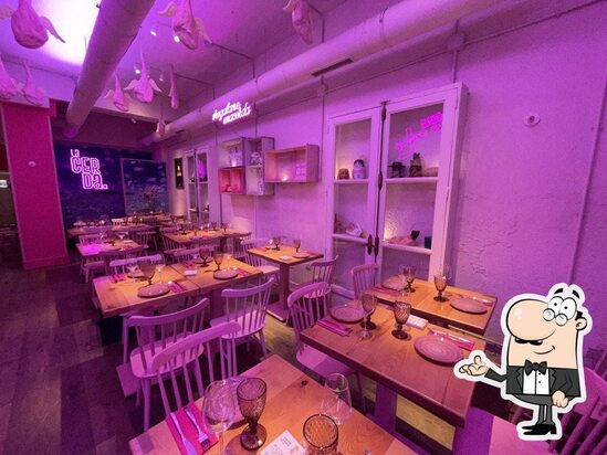 La Cerda De Chueca, Madrid - Restaurant menu, prices and reviews