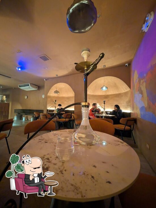 Grotto Hookah Lounge, Manila - Restaurant menu, prices and reviews