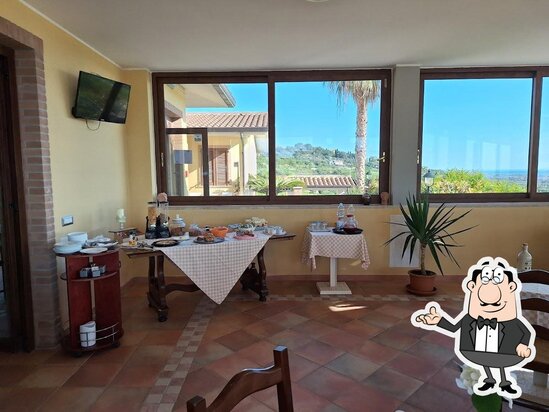 Vigneto - Italian Restaurant, Villa Rosa - Menú del restaurante ...