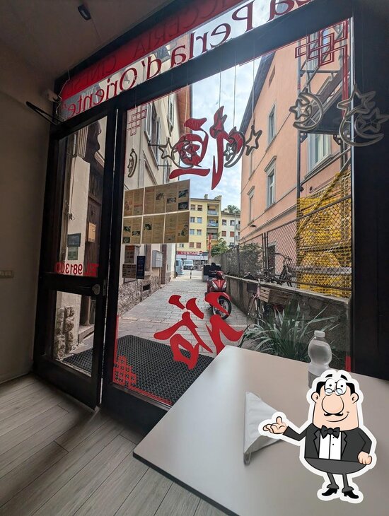 La Perla d'Oriente, Trento - Menu del ristorante, prezzi e recensioni