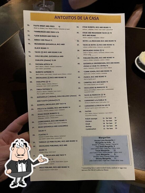 Leon La Taberna, Birmingham - Restaurant menu, prices and reviews