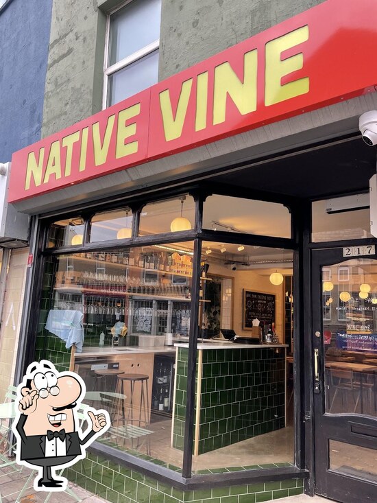 Native Vine - Redfield, Bristol - Restaurant menu, prices and reviews