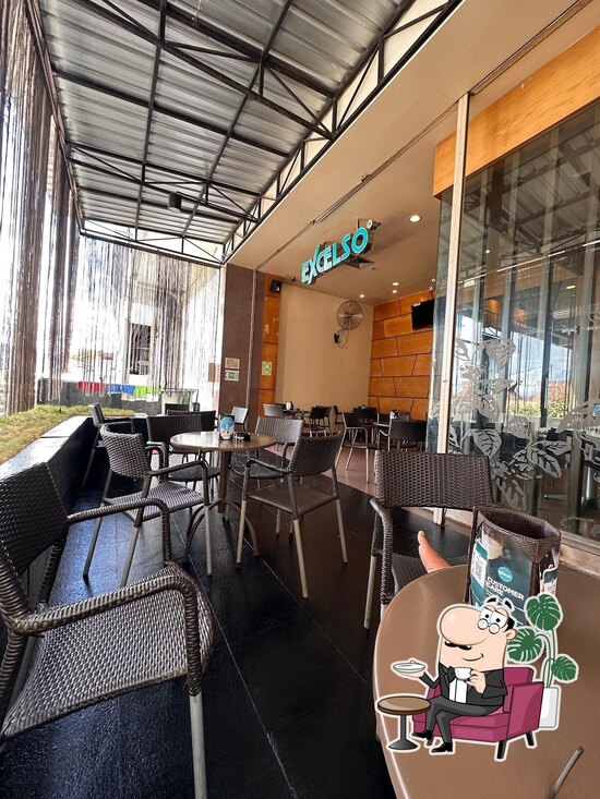 Solaria - Jatiland Mall, Ternate - Restaurant menu, prices and reviews