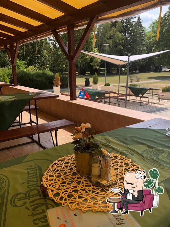 Reštaurácia TERMAL Patince kúpele, Patince - Restaurant menu, prices ...