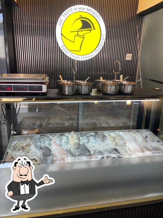 Safari fresh chicken restaurant branch 1, Abu Dhabi - Restaurant menu ...