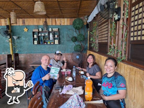 Menu at TIPANAN SA MALAYA restaurant, Pililla