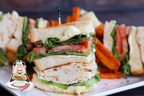 Get Hooked Grill - New Port Richey, New Port Richey - Restaurant menu ...