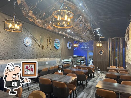 Mermaid Fish & Grill House, Mississauga - Restaurant menu, prices and ...