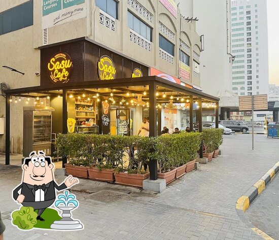 Sasu Cafeteria, Sharjah - Restaurant menu, prices and reviews