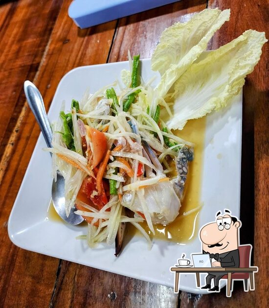 Ruen Nam Seafood Restaurant, Si Racha - Menú del restaurante, precios y ...