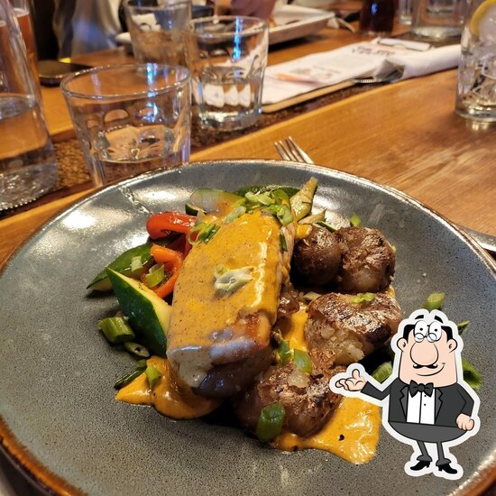 Brazen Hall Kitchen & Brewery, Winnipeg - Restaurant menu, prices and ...