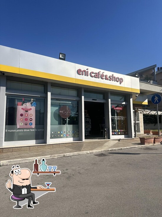 Eni Café & Shop, Caserta - Menu del ristorante, prezzi e recensioni