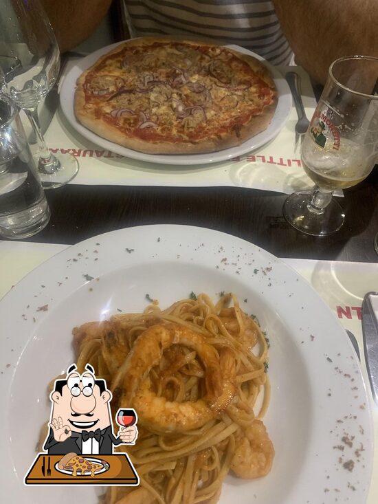 Little Florence, Sidcup - Restaurant menu, prices and reviews