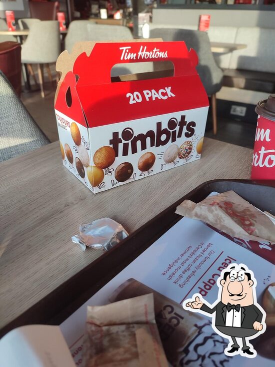 Tim Hortons, Cookstown - Restaurant menu, prices and reviews