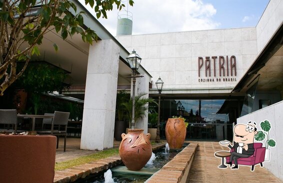 Pátria Cozinha do Brasil, Belo Horizonte - Menu do restaurante, preços ...