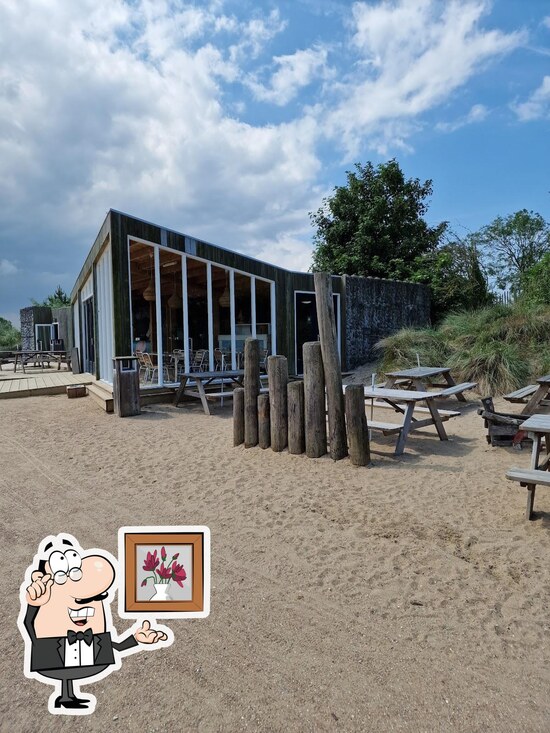 Brasserie Strandcamping Groede, Groede - Restaurant menu, prices and ...
